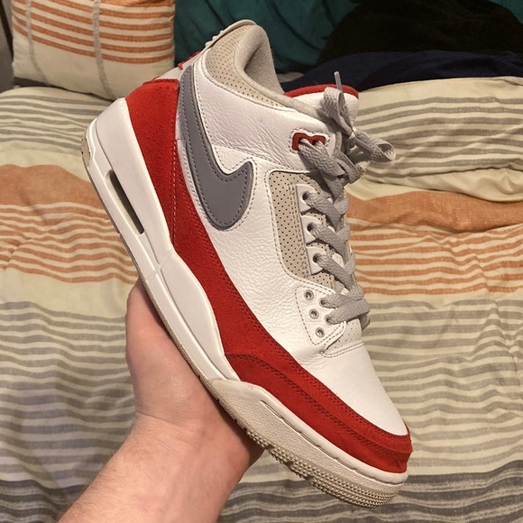 Jordan | Shoes | Jordan Tinker 3 Og All Used | Poshmark